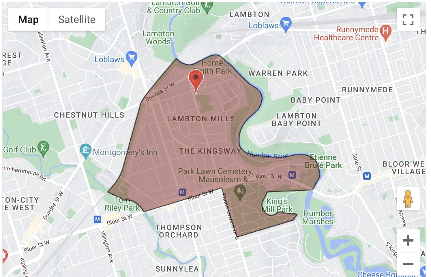 Lambton Kingsway Junior Middle School (Grades K-8) | Silecky Thompson