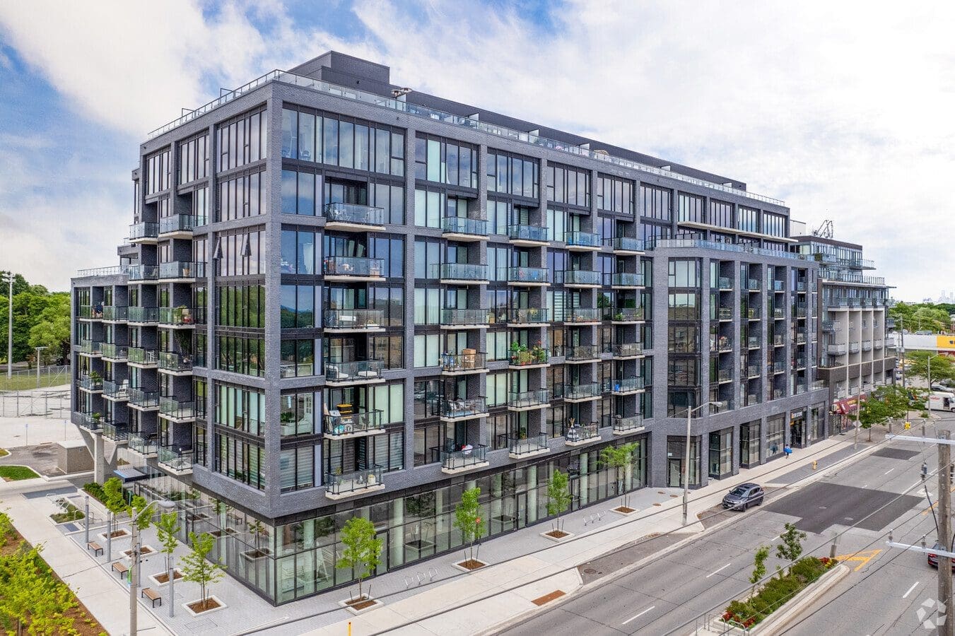 Queensway Park Condos | 784 The Queensway