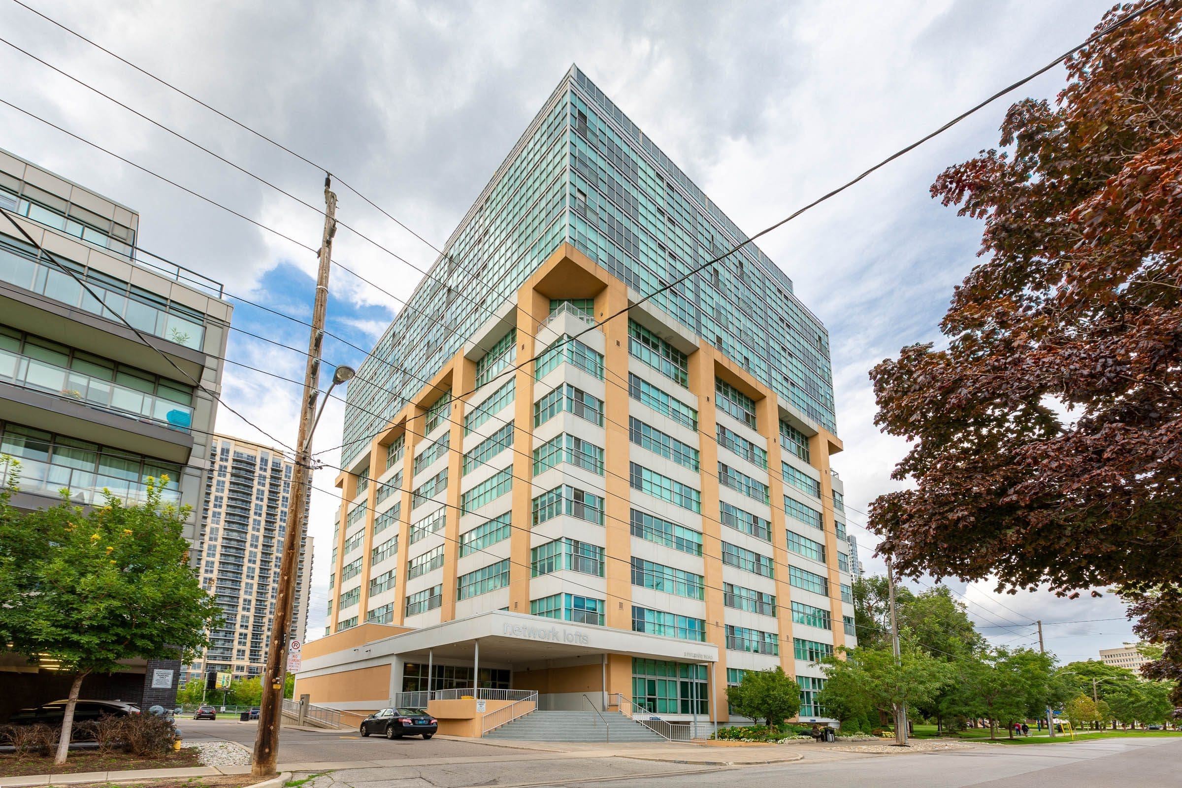 Network Lofts | 2 Fieldway Road