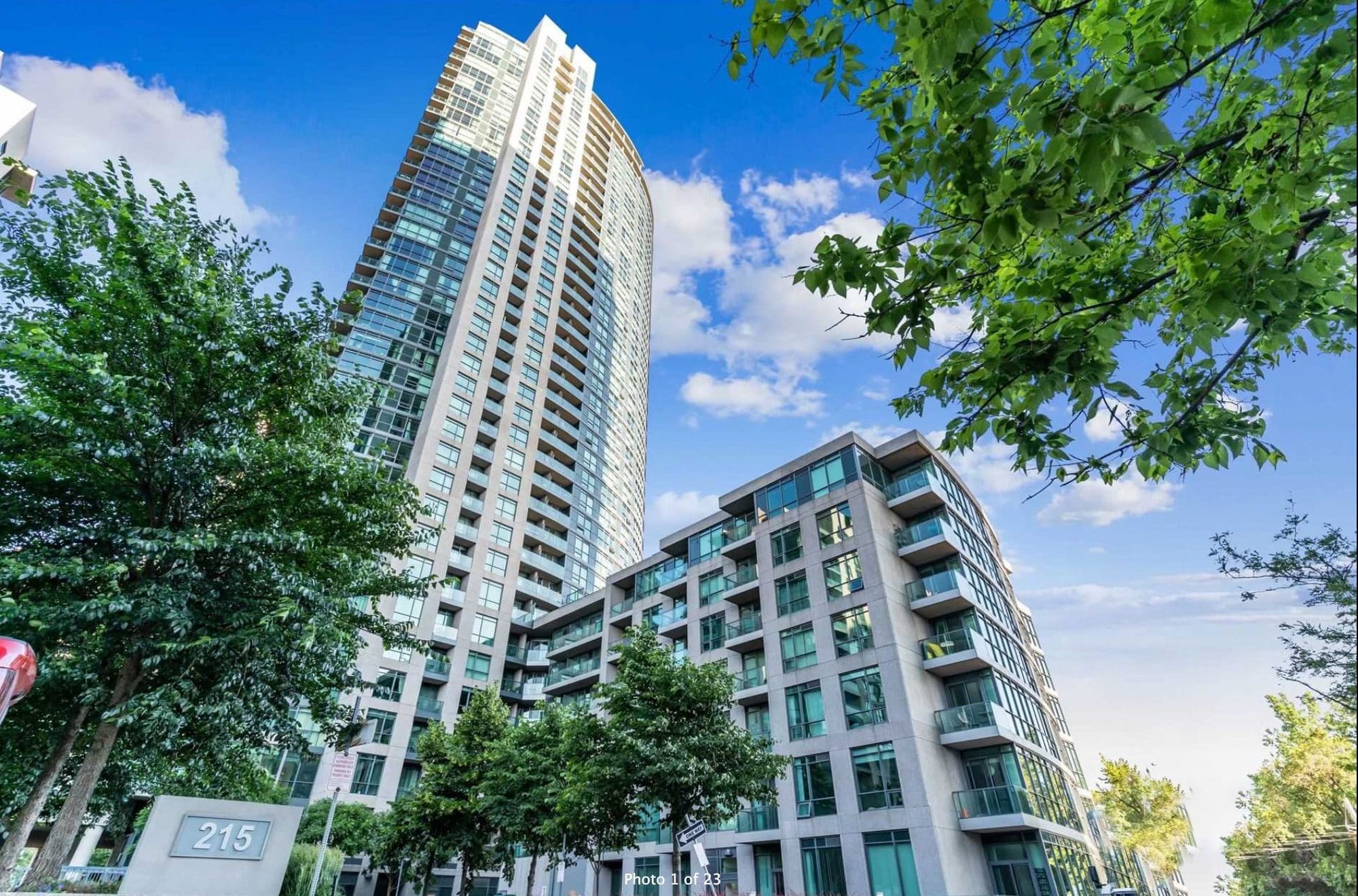 Neptune & Neptune II at Waterpark City Condos | 209 & 215 Fort York ...